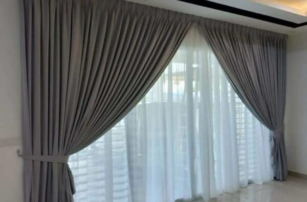 Super Doso Curtain Rails & Tracks Manufacturer Malaysia