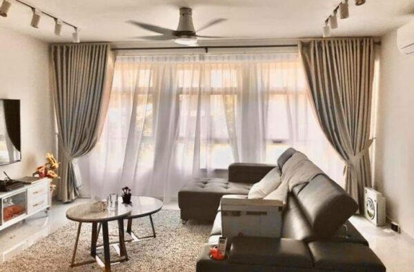 Kayu Langsir Wooden Curtain Rod Manufacturer - New Way