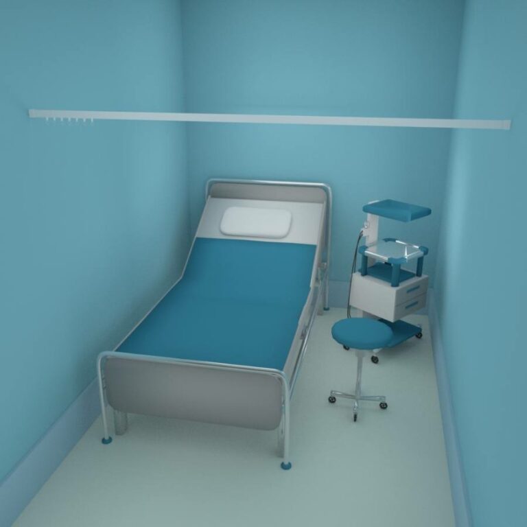 Hospital Cubicle Curtain Tracks Manufacturer in Malaysia