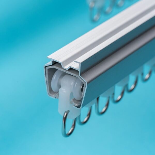 #1 Rated Ripple S-Fold Snake Curtain Tracks Manufacturer